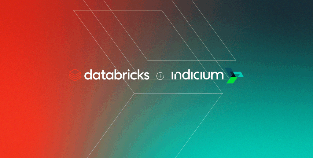 Indicium Receives Databricks Ventures Investment