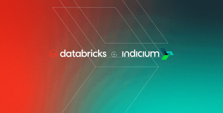 Indicium Receives Databricks Ventures Investment